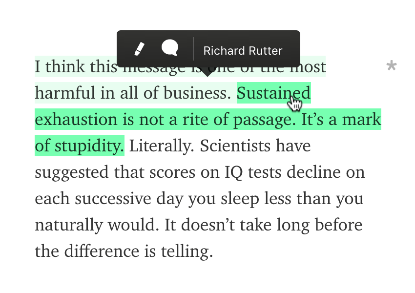 Designing Comments, Discussion, and Feedback For the Web | Envato Tuts+