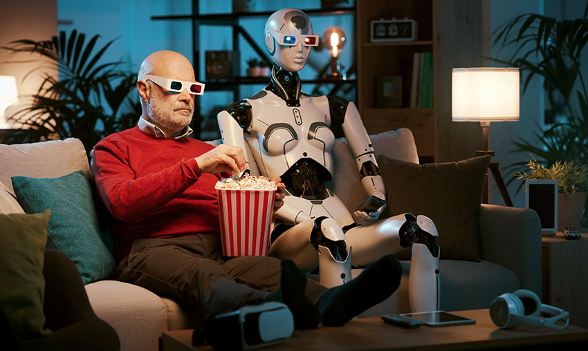 The Rise of AI in Film Making: How AI Is Revolutionizing the Industry ...