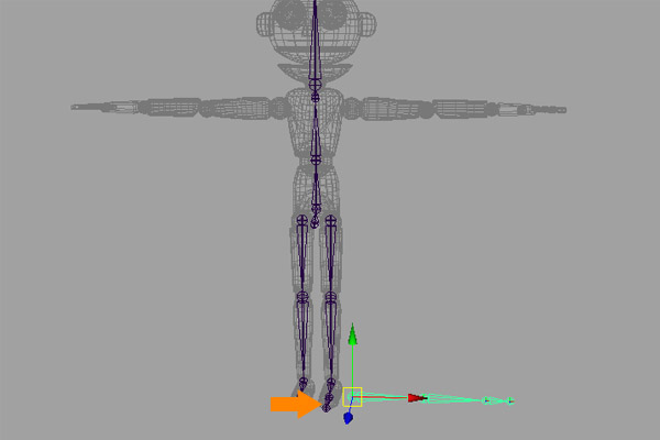 Creating and Rigging a Non-Deformable Wooden Character in Maya: Part 4 | Envato Tuts+