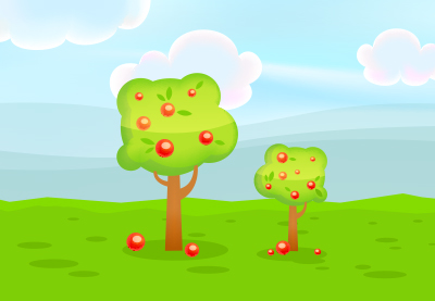 How to Create a Vivid Video Game Background in CorelDRAW | Envato Tuts+