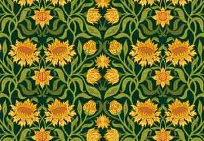 How to Create a William Morris Pattern in Illustrator | Envato Tuts+