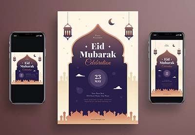 44 Best Ramadan Templates (Creative Designs for Iftar & Eid) | Envato Tuts+