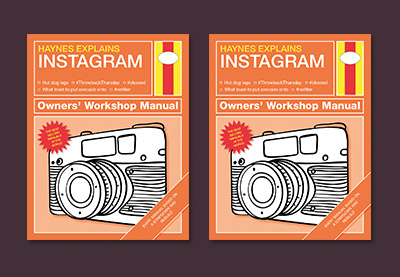 How to Create a Mock Haynes Manual Cover in Adobe InDesign | Envato Tuts+