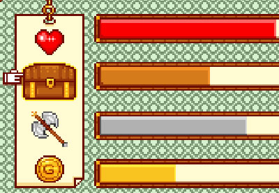 How to Create a Pixel Game UI in Adobe Photoshop | Envato Tuts+
