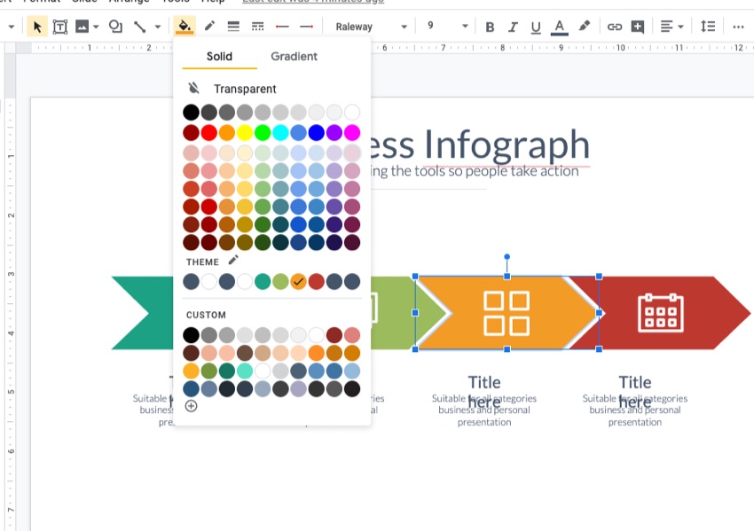 How To Make A Timeline On Google Slides With Templates LaptrinhX