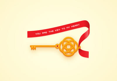 How to Create a Detailed Key Illustration in Adobe Illustrator | Envato ...