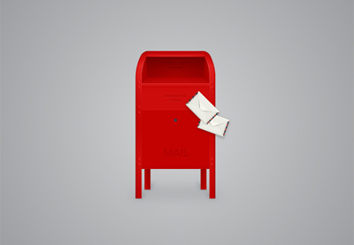 How to Create a Post Box Illustration in Adobe Illustrator | Envato Tuts+