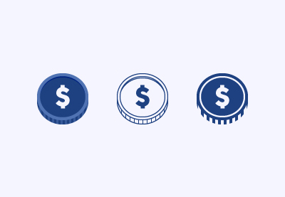 How to Make a Money Icon in Adobe Illustrator | Envato Tuts+