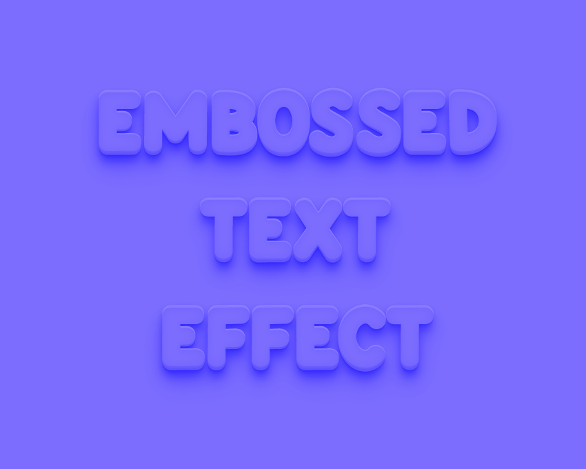 How To Emboss Text In Illustrator LaptrinhX