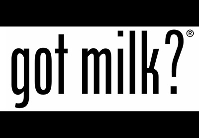 What Font is the Got Milk Logo? | Envato Tuts+