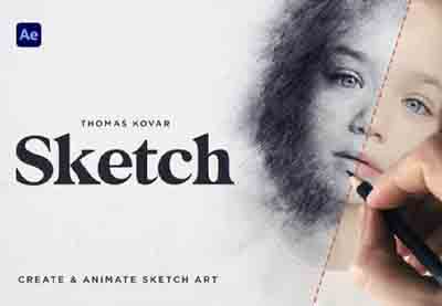 10 Top Drawing Pen and Pencil Effects Templates for After Effects ...