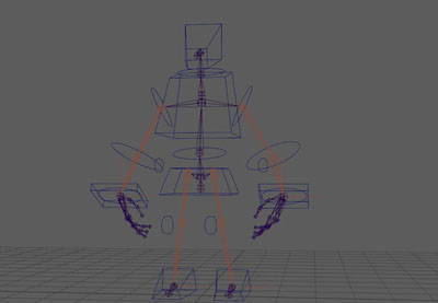 Creating a Magnum Mecha Character in Maya: Part 10 | Envato Tuts+
