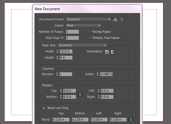 How To Create A Book Template In InDesign