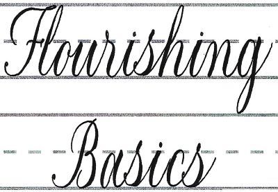 How to Do Calligraphy Flourishes (Tips + Rules) | Envato Tuts+