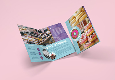 How to Make a Bakery Brochure (+ Ideas for Menu Designs) | Envato Tuts+