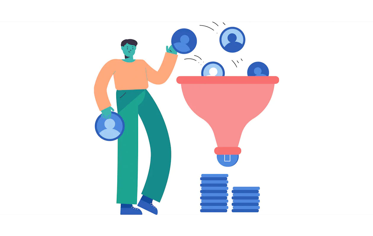 Free Editable Funnel Diagram PowerPoint PPT Templates | Envato Tuts+