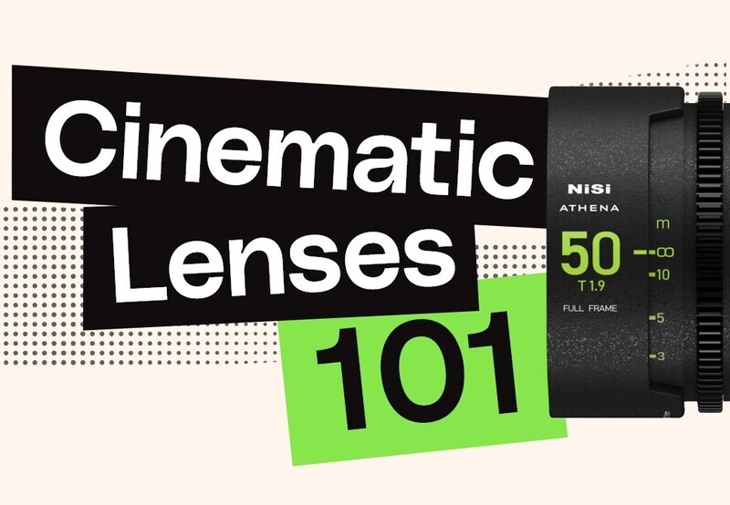 Cine lenses explained: Everything filmmakers need to know | Envato Tuts+