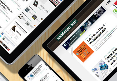 Designing for the New Fold: Web Design Post Monitorism | Envato Tuts+