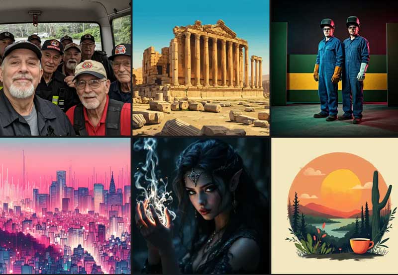 The best AI image generators of 2025 | Envato Tuts+