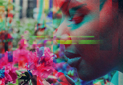 How to Make Glitch Art Design & Illustration Tutorials | Envato Tuts+