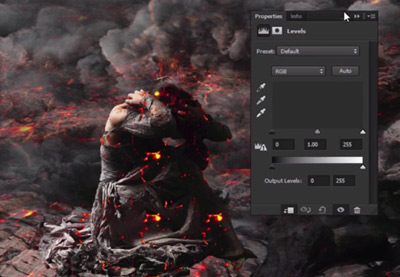 Advanced Photo Manipulation Techniques: Blending and Lightning Effects ...