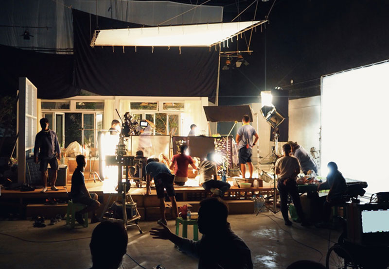 What Is a Grip in the Movie Industry? | Envato Tuts+