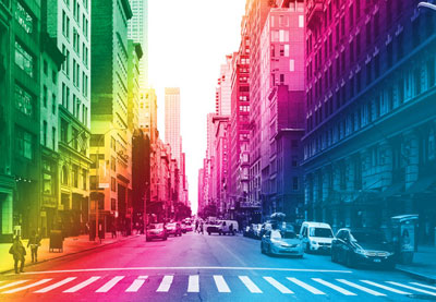 5 Colourful Resources to Create Rainbow Photo Effects in Adobe ...