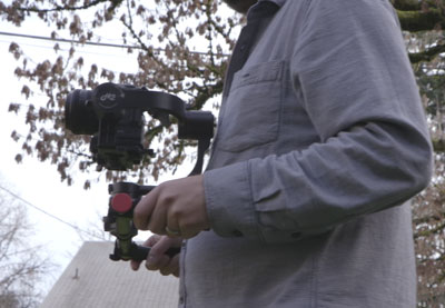 How To Use a Gimbal: Minimize Up and Down Motion | Envato Tuts+