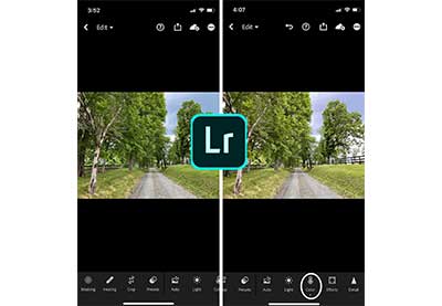 How to Adjust Color in Photos Using Lightroom Mobile | Envato Tuts+